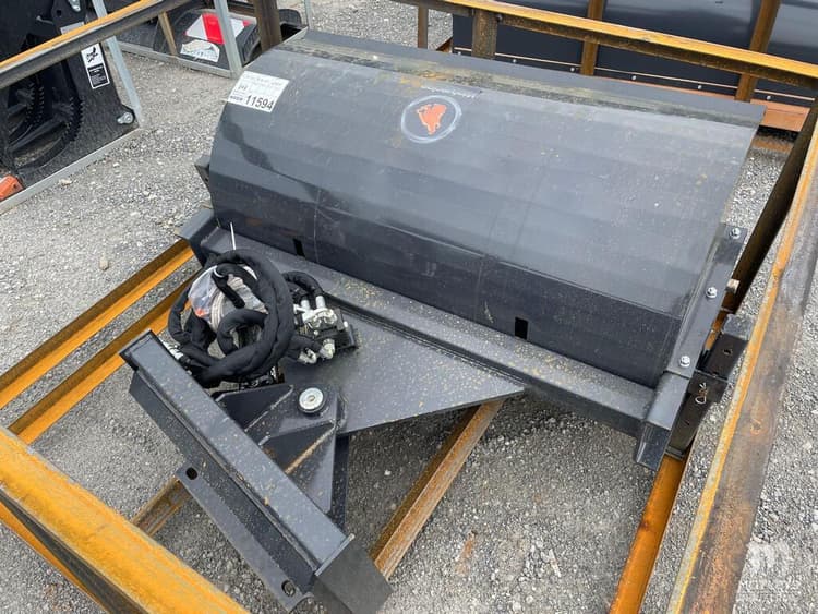 2023 Wolverine MAB-11-48W Other Equipment Skid Steer Attachments for ...