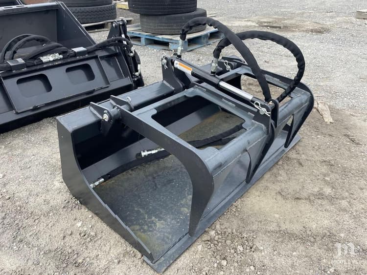 Wolverine MSG-11-44W Other Equipment Skid Steer Attachments for Sale ...