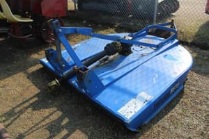 SOLD - WOOD BRUSHHOG 6FT ROTARY CUTTER Hay and Forage with 6 ft ...