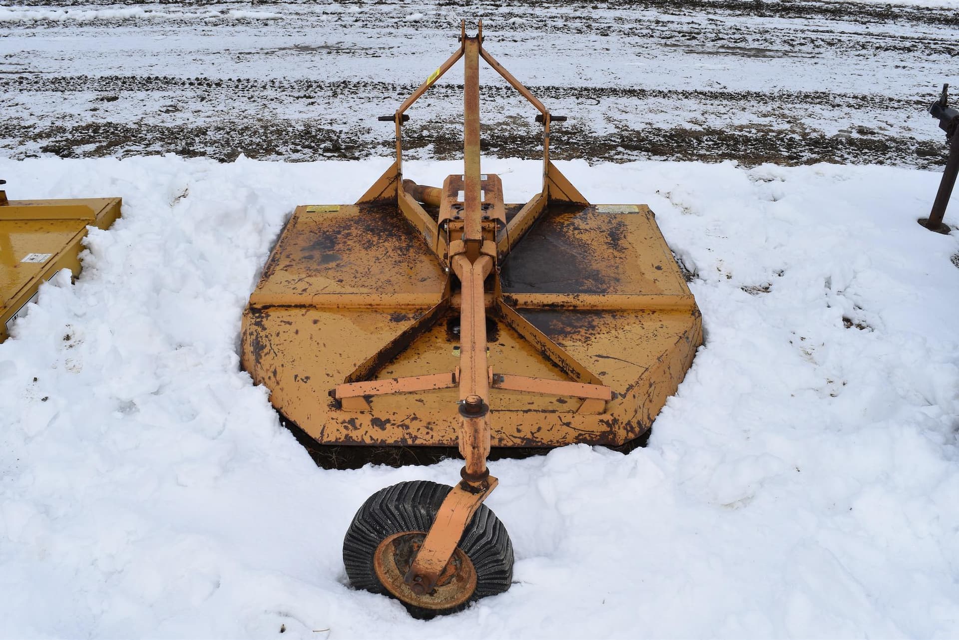 Woods M5 Hay and Forage Mowers - Rotary for Sale | Tractor Zoom