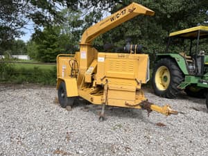 SOLD - WOODCHUCK W/C-17 Stock No. 180893 Other Equipment | Tractor Zoom
