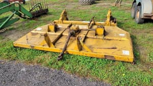SOLD - Woods 121 2 point rotary mower Hay and Forage with 10.08 ft ...