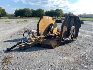 SOLD - WOODS 3180 15' BATWING CUTTER Hay and Forage with 15 ft ...