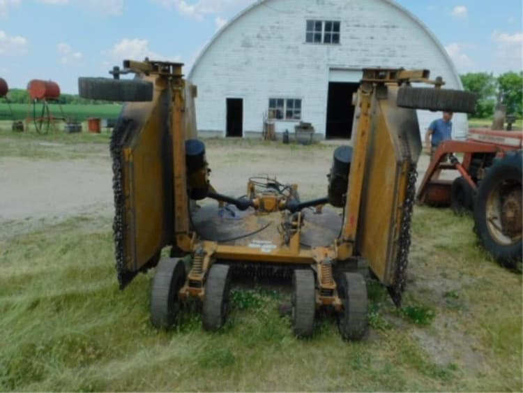 Woods 3180 Hay and Forage Mowers - Batwing for Sale | Tractor Zoom