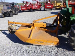 SOLD - Woods 3pt Rotary Mower (QEA 7309) Hay and Forage | Tractor Zoom