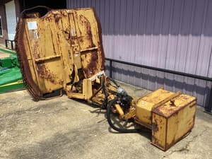 SOLD - WOODS 3PTH SIDE EXTENSION BOOM SIDE CUTTER Hay and Forage ...