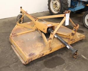 SOLD - Woods Dixie Cutter Lot No. 31 Hay and Forage with 5 ft | Tractor ...