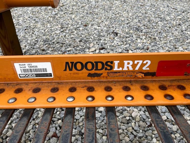 Woods LR72 Other Equipment 3 Point Attachments for Sale | Tractor Zoom