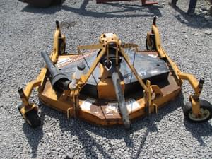 SOLD - WOODS 60" 3PT FINISH MOWER RD6000 Hay and Forage with 5 ft ...