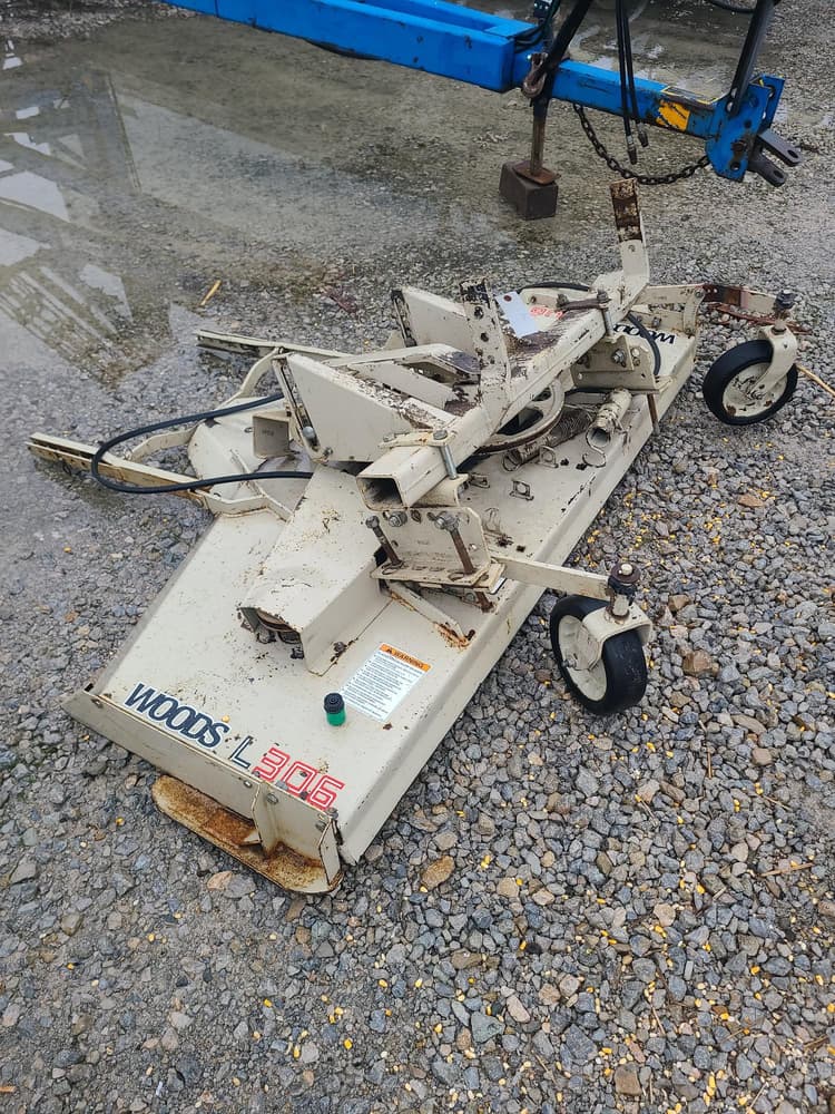 Woods L306 Hay and Forage Mowers - Rotary for Sale | Tractor Zoom