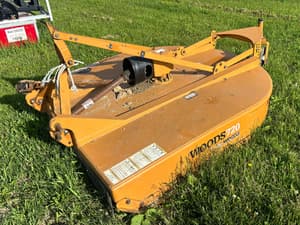 SOLD - Woods 720 Lot No. 10674 Hay and Forage | Tractor Zoom