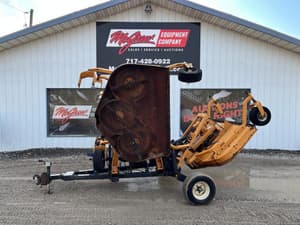 SOLD - Woods 9180RD Turf Batwing Mower Hay and Forage with 15 ft ...