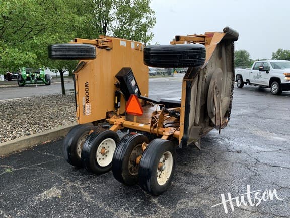 Woods 9318 Hay and Forage Mowers - Batwing for Sale | Tractor Zoom