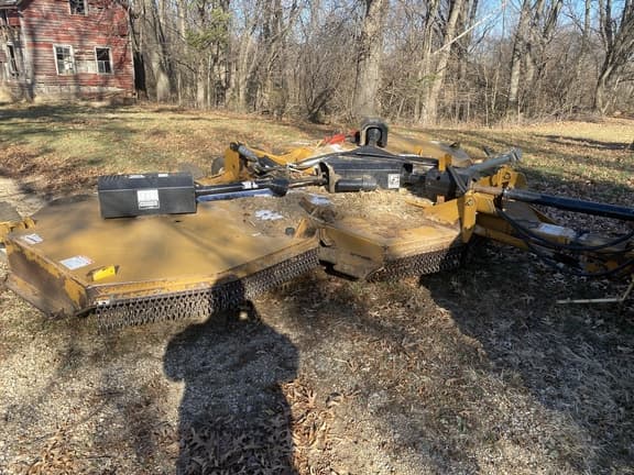 2009 Woods 9318 Hay and Forage Mowers - Batwing for Sale | Tractor Zoom