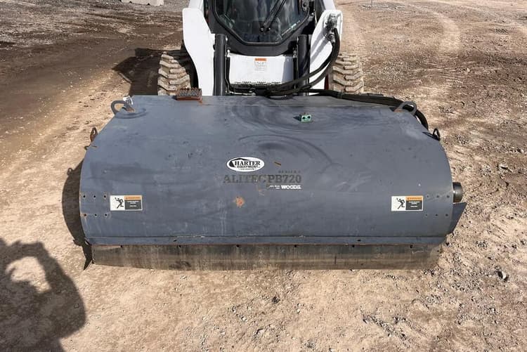 Alitec PB720 Other Equipment Skid Steer Attachments for Sale | Tractor Zoom