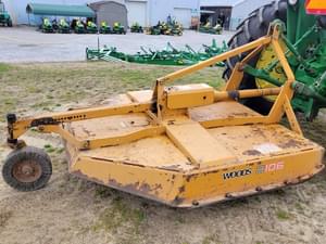 SOLD - Woods B106 ROTARY CUTTER Stock No. 57004606 Hay and Forage with ...