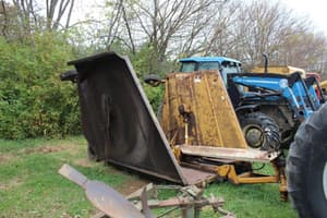 SOLD - Woods B320 Lot No. 75 Hay and Forage | Tractor Zoom