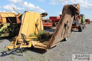 SOLD - Woods B320 Lot No. 3503 Hay and Forage | Tractor Zoom
