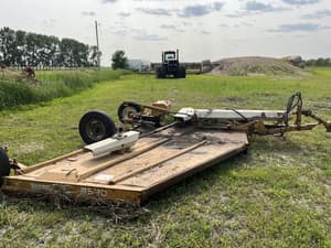 SOLD - Woods B320 Stock No. 80987 Hay and Forage with 14 ft | Tractor Zoom