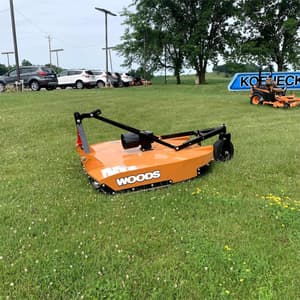 SOLD - Woods BB60.30 Stock No. 15373 Hay and Forage with 5 ft | Tractor ...