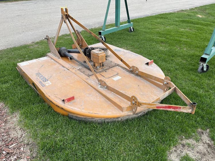 Woods BB72 Hay and Forage Mowers - Rotary for Sale | Tractor Zoom