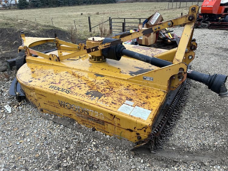 Woods BB720 Hay and Forage Mowers - Rotary for Sale | Tractor Zoom