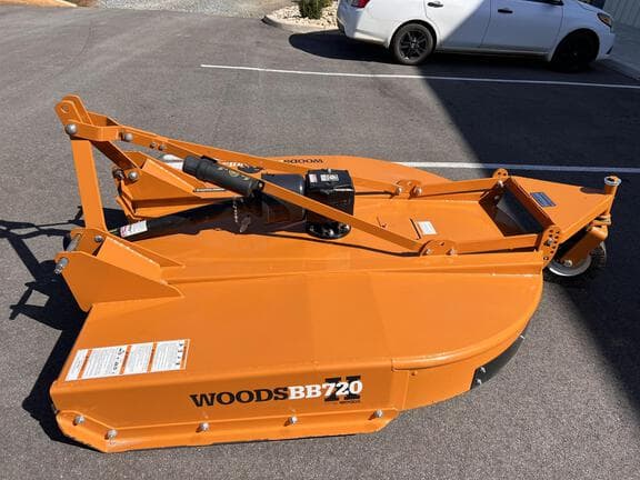 Woods BB72.50 Hay and Forage Mowers - Rotary for Sale | Tractor Zoom