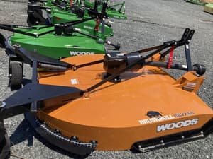 SOLD - Woods BB72.60 Stock No. 61000882 Hay and Forage with 6 ft ...