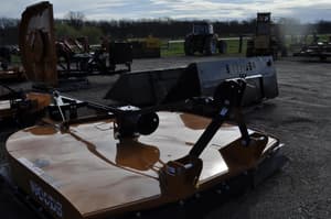 SOLD - Woods BB84.40 Stock No. 15371 Hay and Forage with 7 ft | Tractor ...