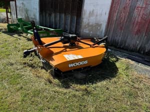 Woods BB72.50 Lot No. 104 Hay and Forage For Sale | Tractor Zoom