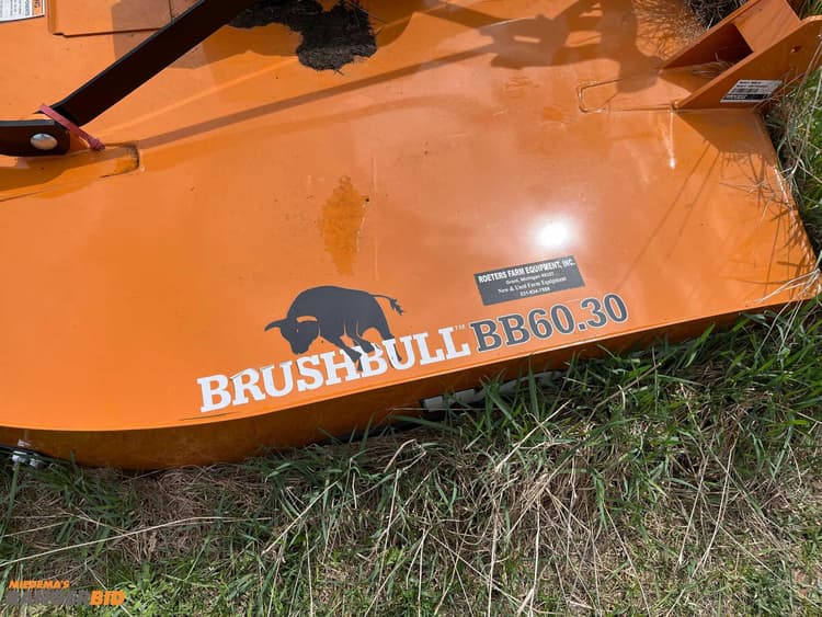 Woods BB60.30 Hay and Forage Mowers - Rotary for Sale | Tractor Zoom