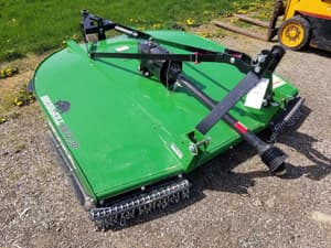 SOLD - WOODS BRUSHBULL BB7230 3PT MOWER, NICE CONDITION Hay and Forage ...