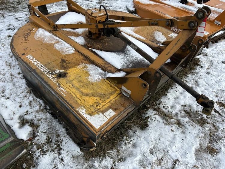 Woods BB72 Hay and Forage Mowers - Rotary for Sale | Tractor Zoom