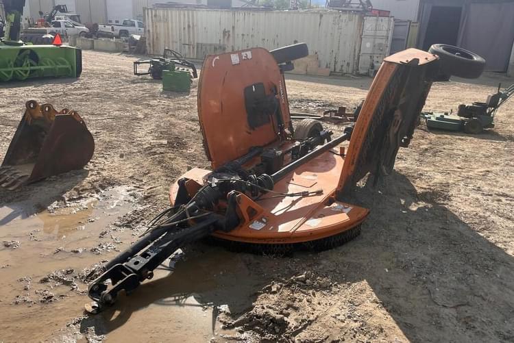 SOLD - Woods BW12 Hay and Forage Mowers - Batwing | Tractor Zoom