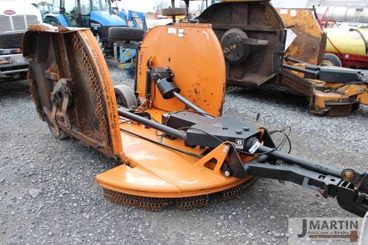 Woods BW12 Hay and Forage Mowers - Batwing for Sale | Tractor Zoom