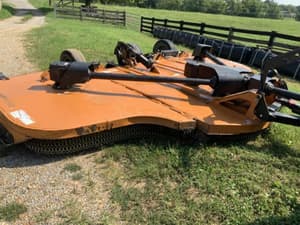 SOLD - Woods BW15.50 Lot No. 25 Hay and Forage | Tractor Zoom