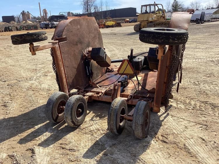 Woods BW1800 Hay and Forage Mowers - Batwing for Sale | Tractor Zoom