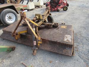 SOLD - Woods D80 Lot No. 8259 Hay and Forage | Tractor Zoom