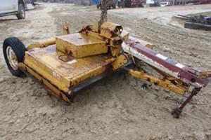 SOLD - Woods D80 Lot No. 3199 Hay and Forage with 7 ft | Tractor Zoom