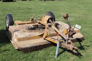 SOLD - Woods D80 Hay and Forage | Tractor Zoom