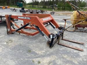 SOLD - WOODS-DUAL 3100 FRONT END LOADER Other Equipment | Tractor Zoom