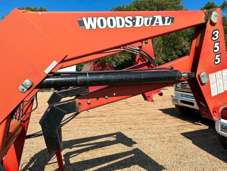 Woods 355 Other Equipment Loaders for Sale | Tractor Zoom