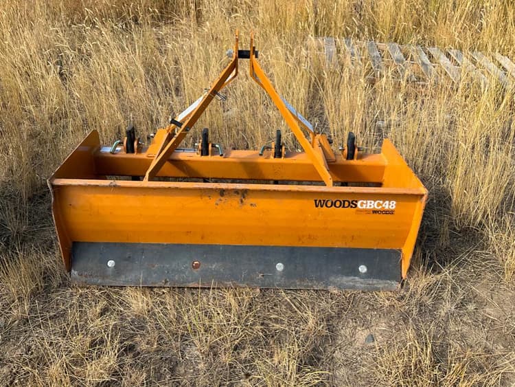 Woods GBC48 Other Equipment 3 Point Attachments for Sale | Tractor Zoom