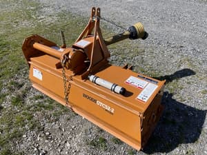 SOLD - Woods GTC52-2 Stock No. Sisson Tillage | Tractor Zoom