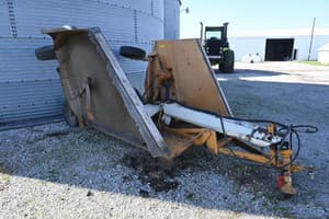 SOLD - Woods HD315 15' batwing mower Hay and Forage with 15 ft ...