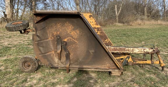 Woods HD315 Hay and Forage Mowers - Batwing for Sale | Tractor Zoom