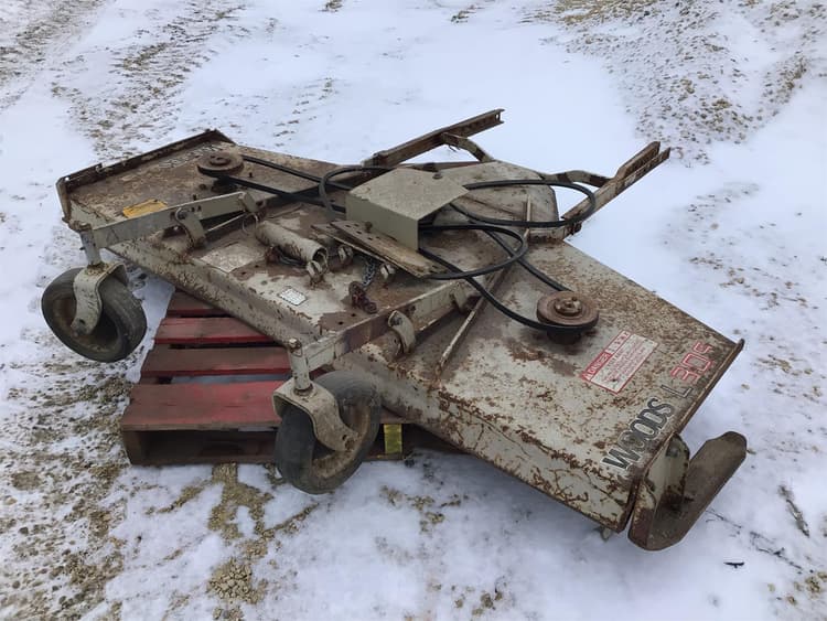 Woods L306 Hay and Forage Mowers - Rotary for Sale | Tractor Zoom