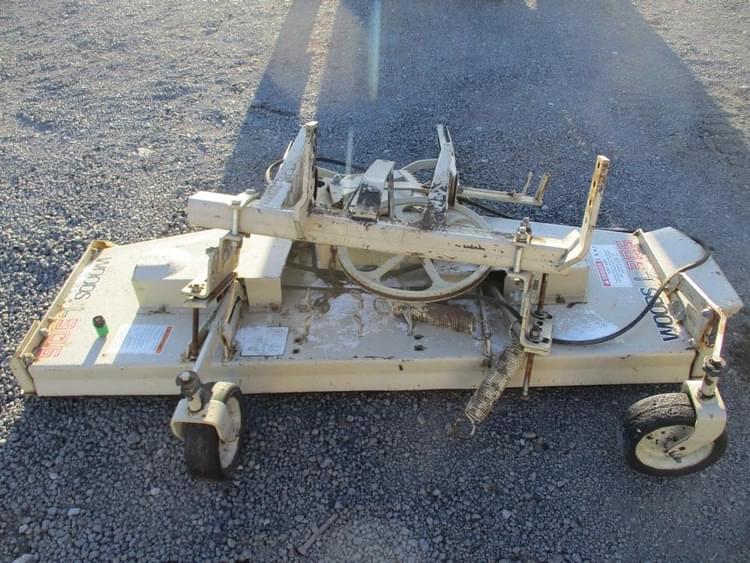 SOLD - Woods L306 Hay and Forage Mowers - Rotary | Tractor Zoom