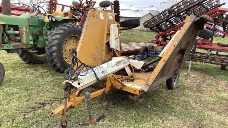 SOLD - Woods MD315 Hay and Forage Mowers - Batwing | Tractor Zoom