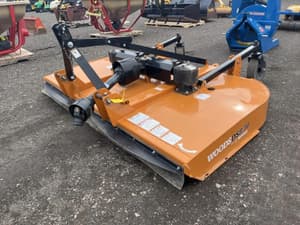 SOLD - 2020 Woods MDS8.30 Lot No. 169 Hay and Forage with 8 ft | Tractor Zoom